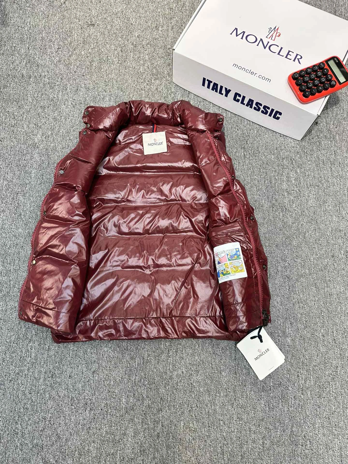 Budget-friendly Moncler Down Jackets