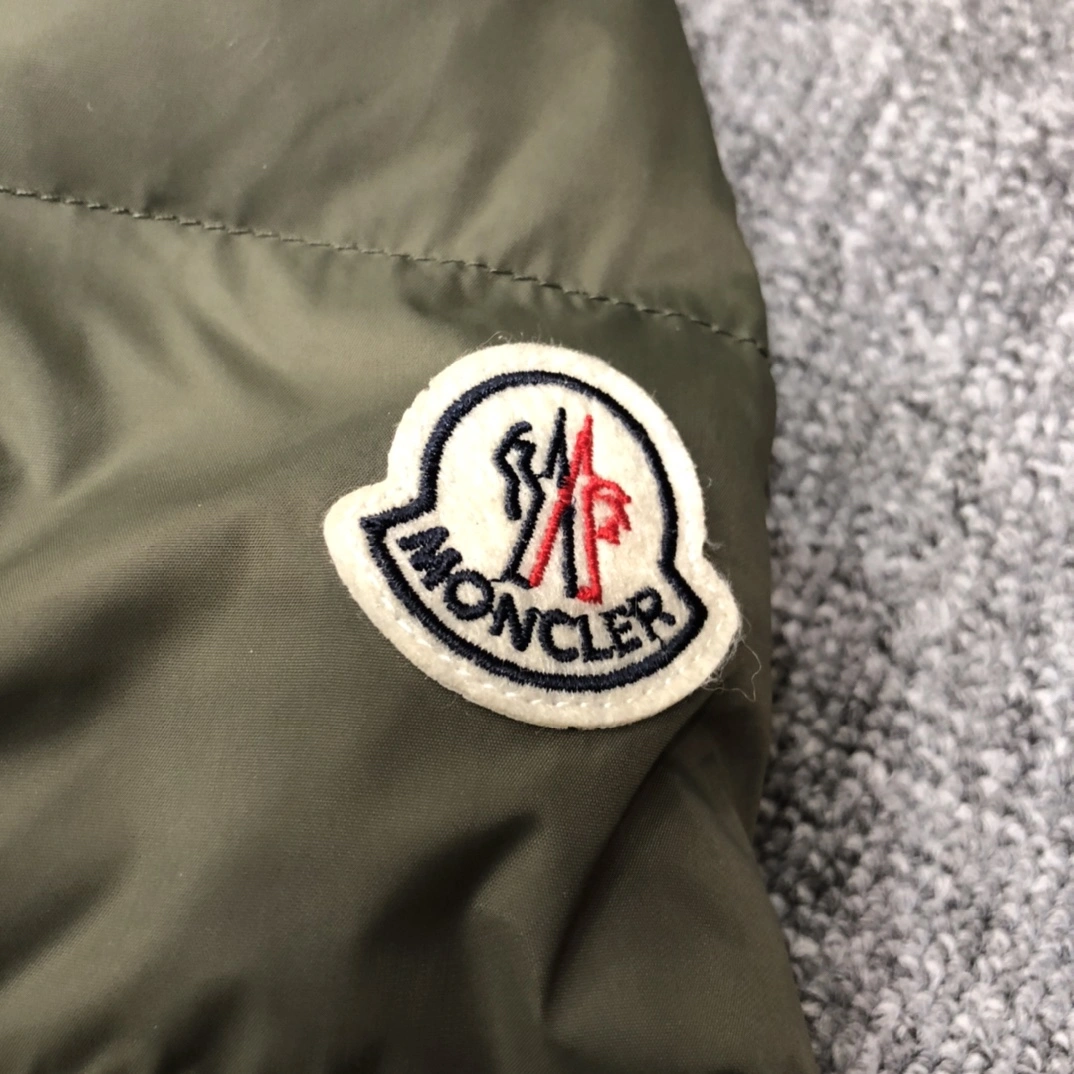 Real Moncler Down Jackets