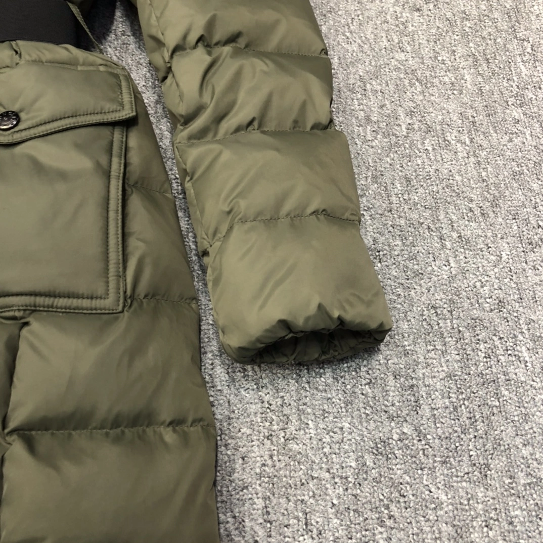 Real Moncler Down Jackets