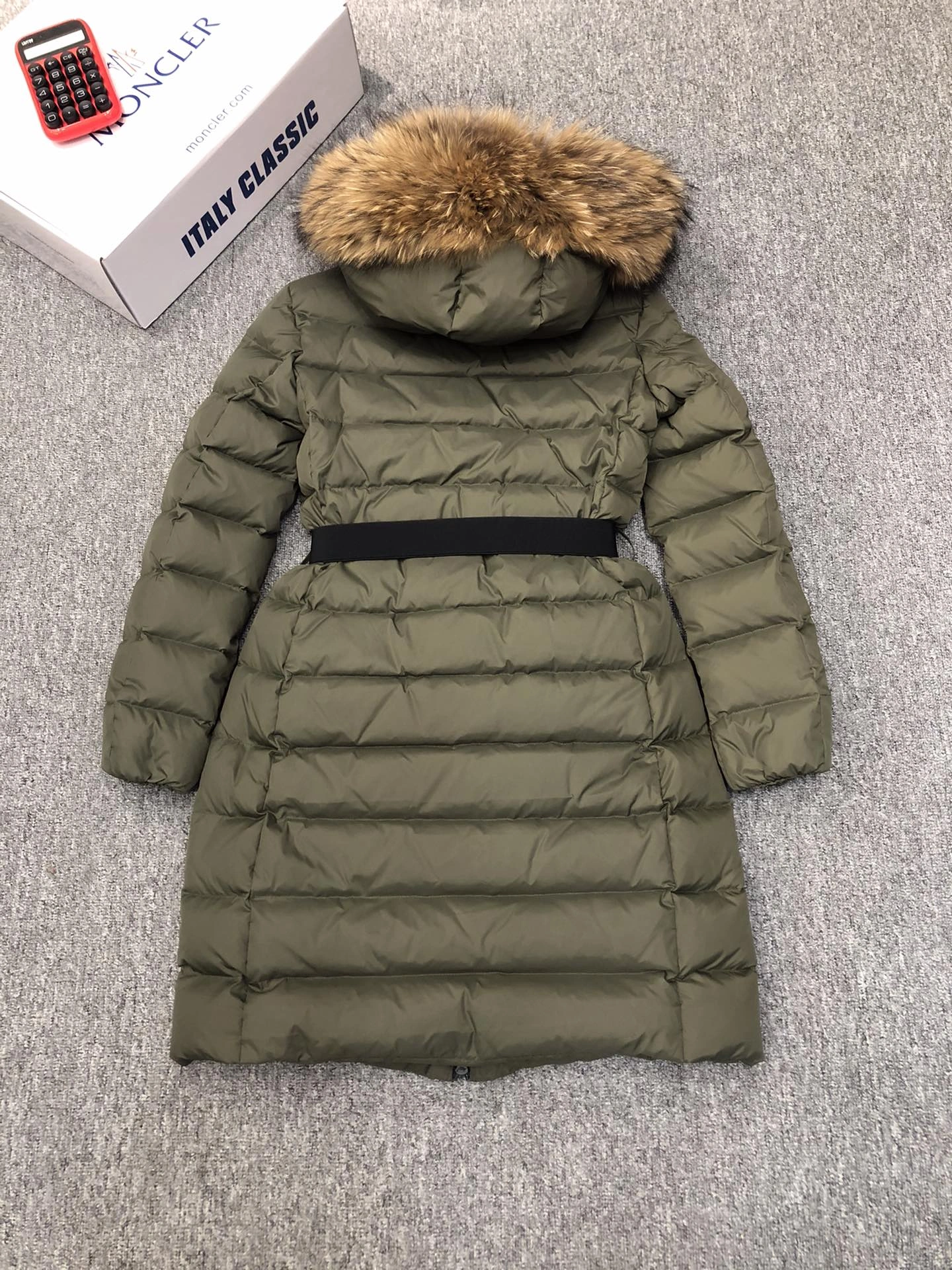 Real Moncler Down Jackets