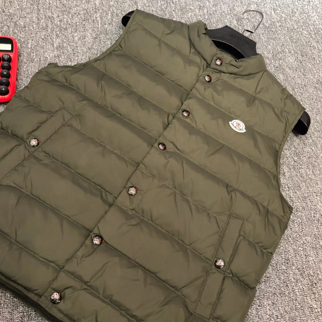 Brand-authenticated Moncler Down Jackets