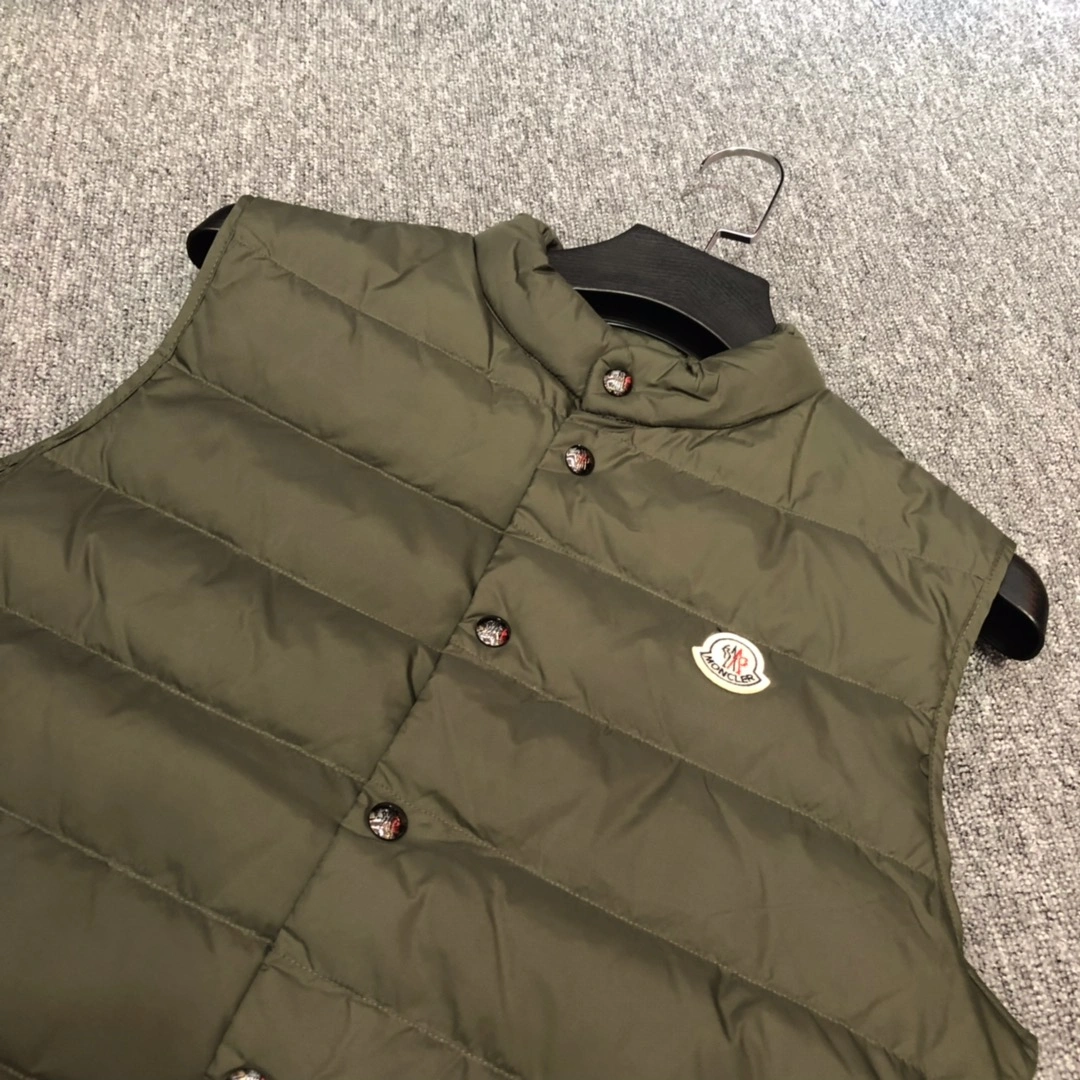 Brand-authenticated Moncler Down Jackets