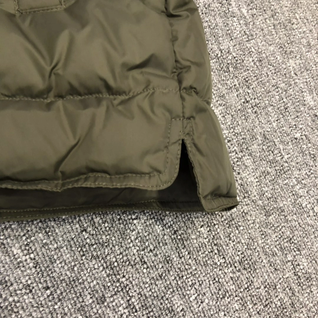 Brand-authenticated Moncler Down Jackets