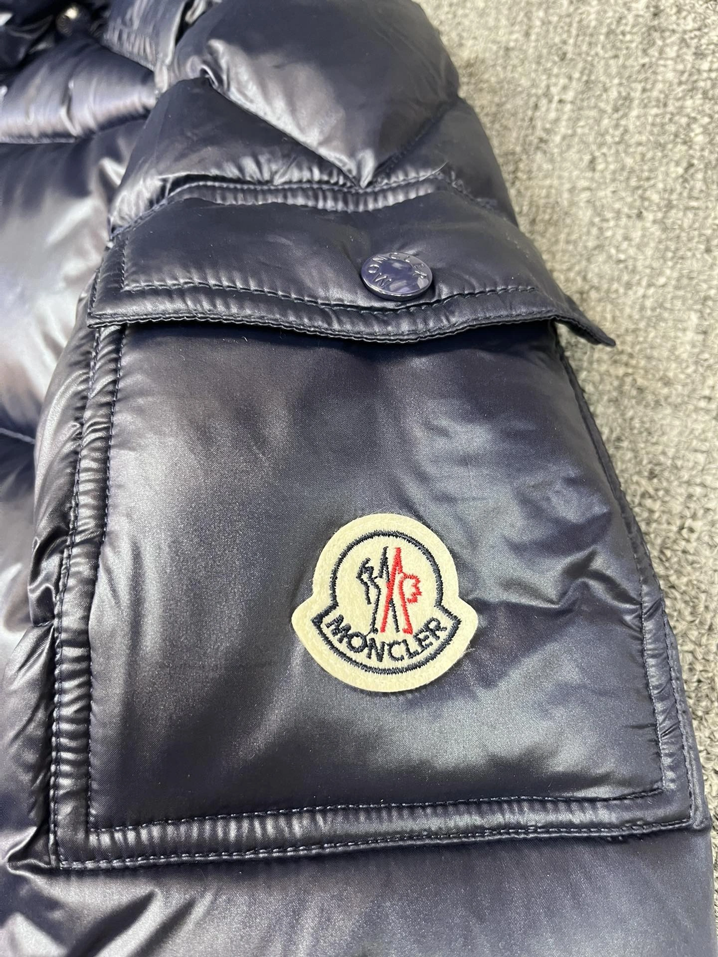 Genuine Moncler Down Jackets