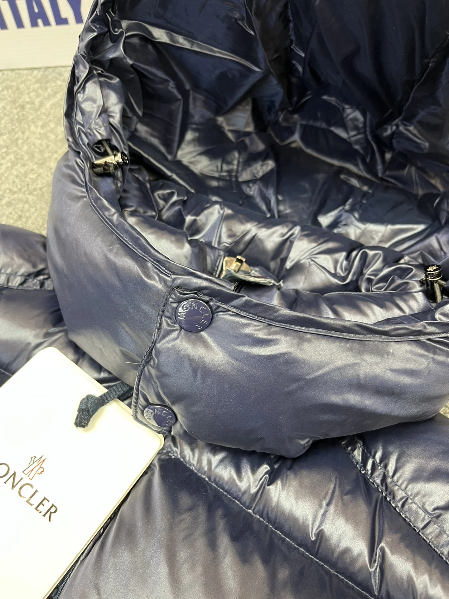 Genuine Moncler Down Jackets