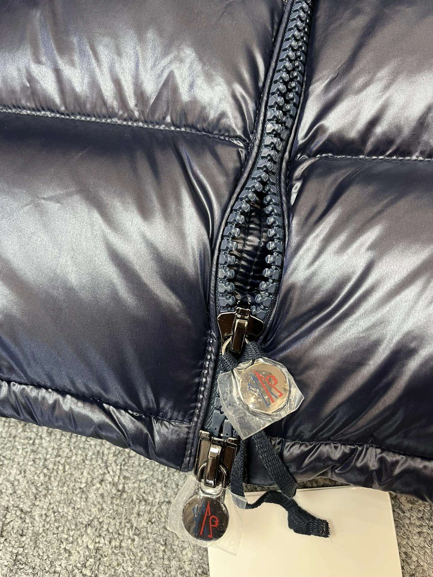 Genuine Moncler Down Jackets