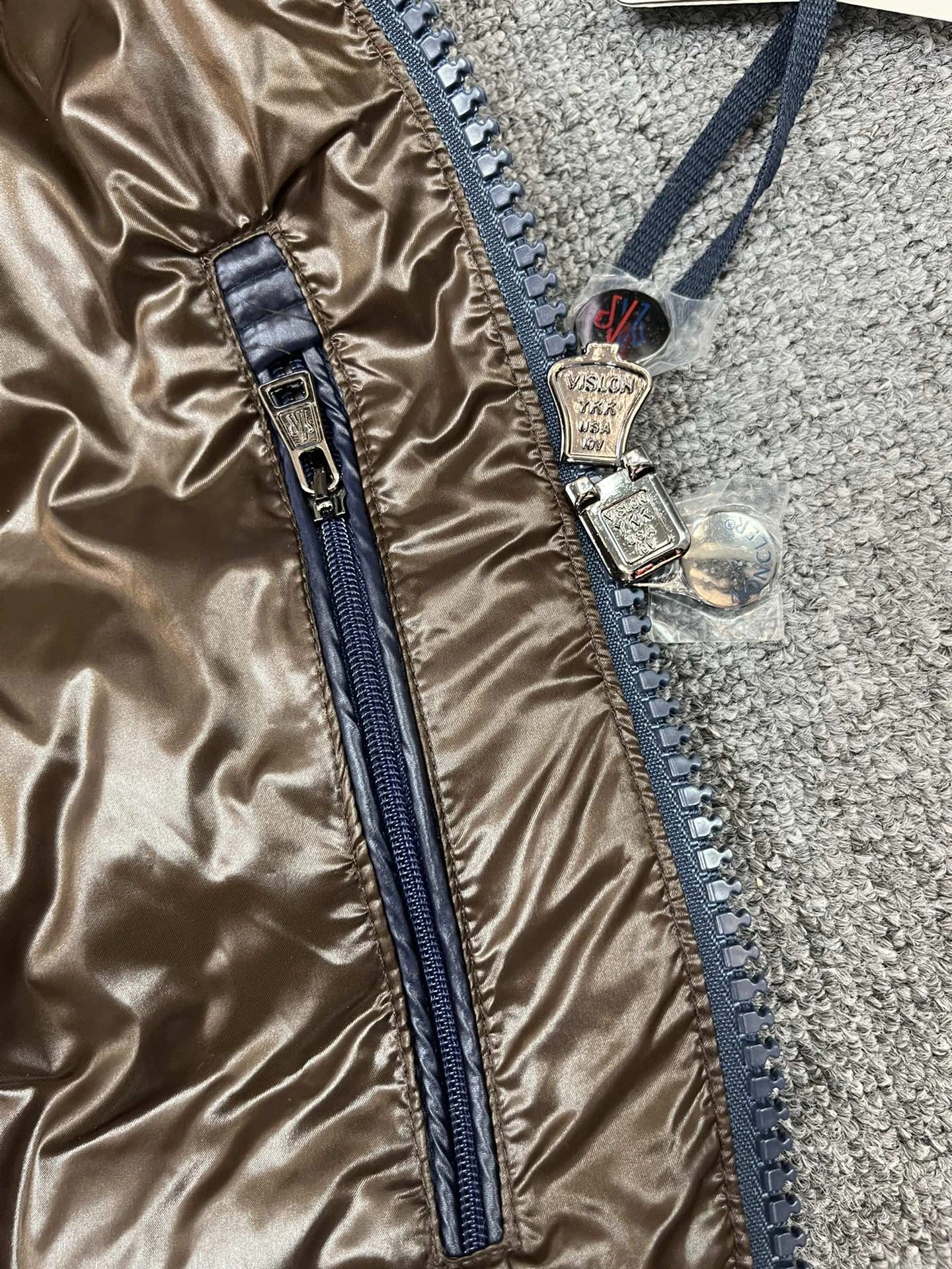 Genuine Moncler Down Jackets