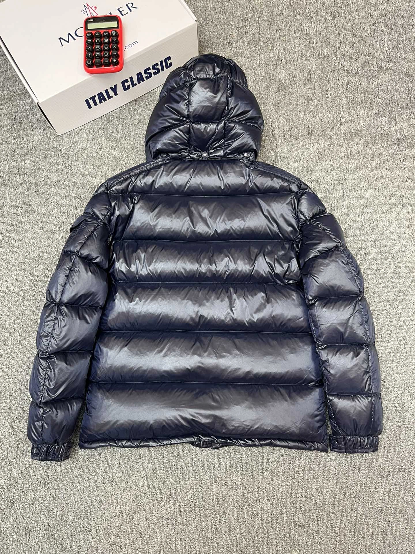 Genuine Moncler Down Jackets