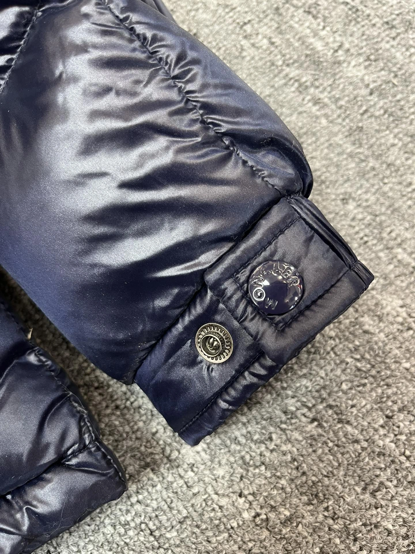 Genuine Moncler Down Jackets