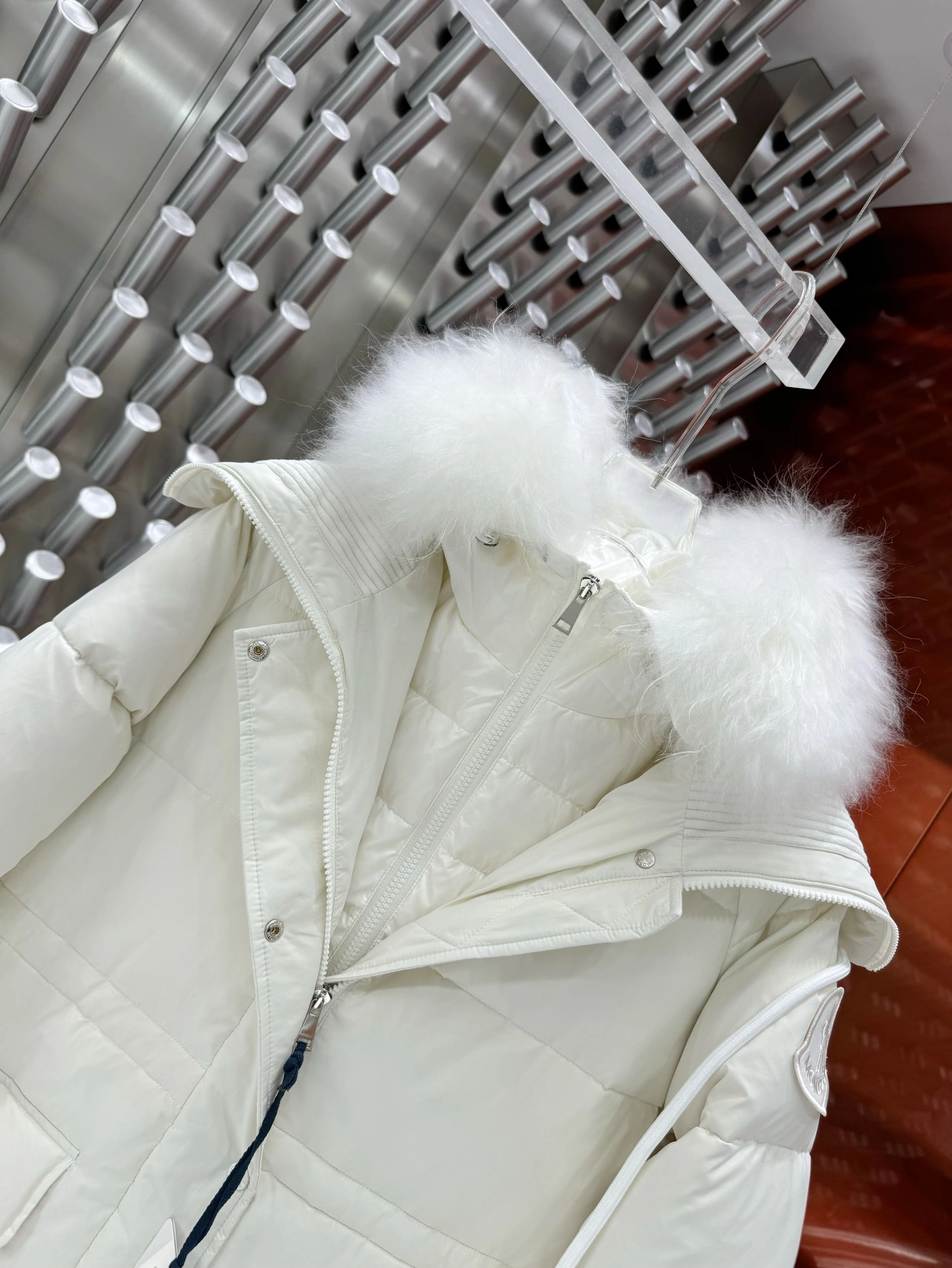Brand-authenticated Moncler Down Jackets