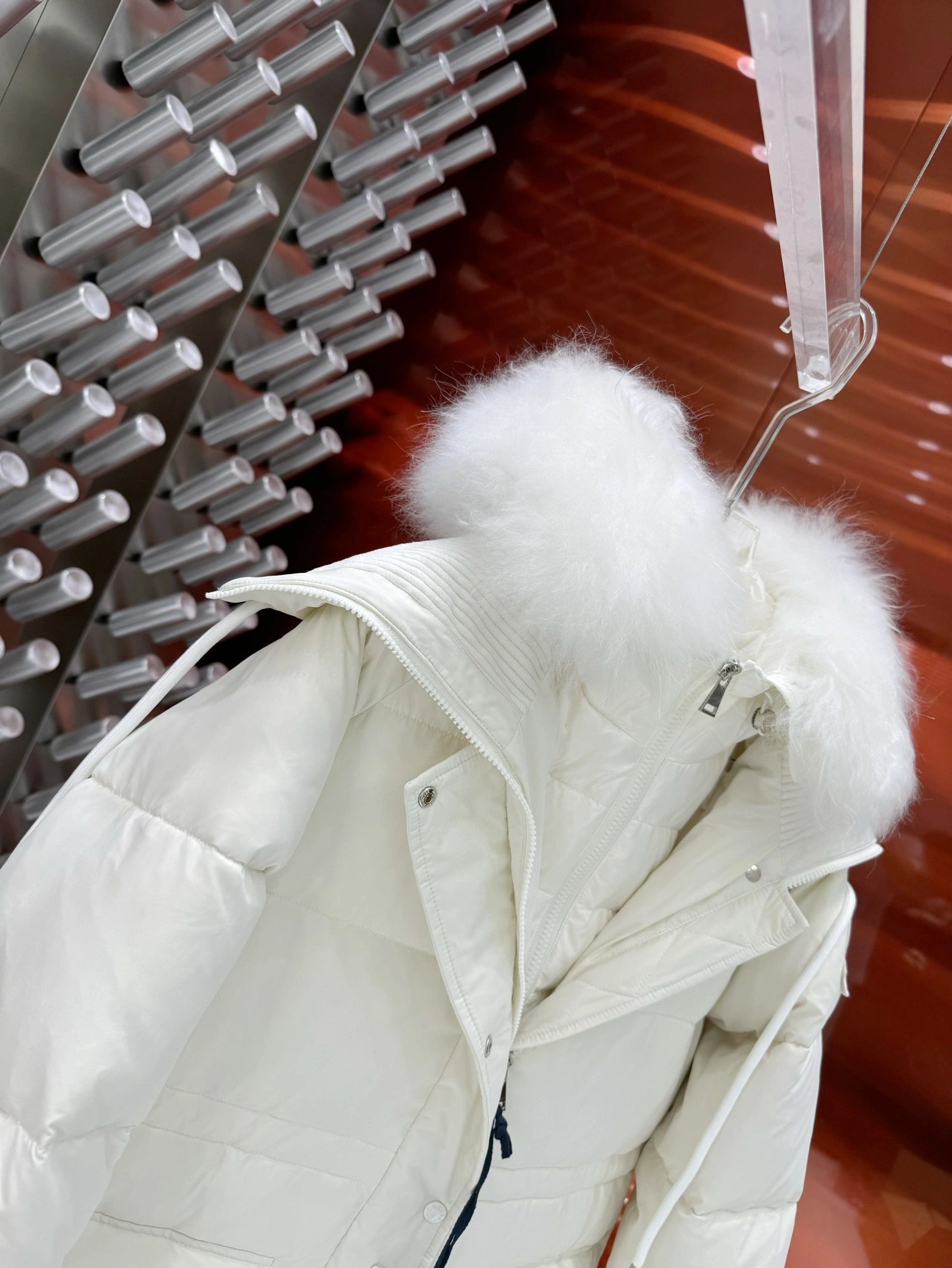 Brand-authenticated Moncler Down Jackets
