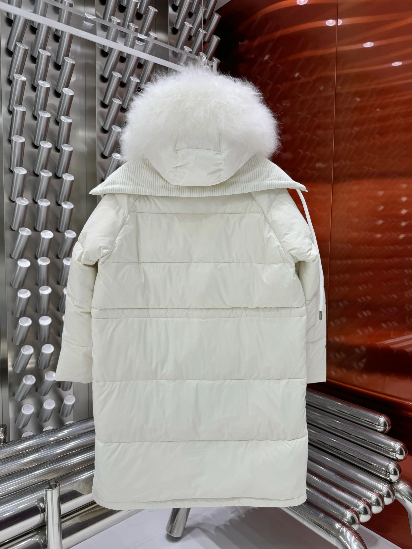 Brand-authenticated Moncler Down Jackets