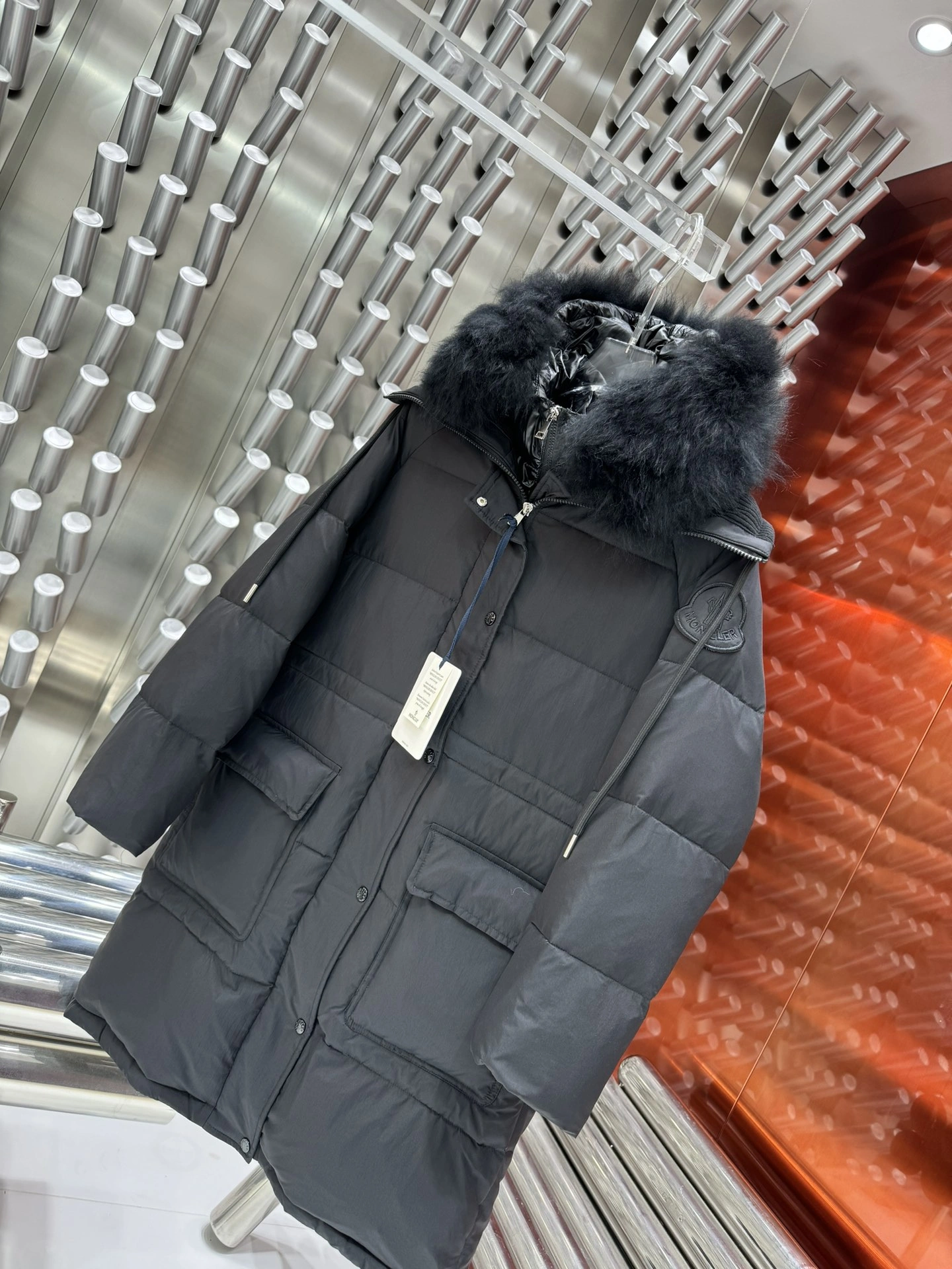 High accuracy Moncler Down Jackets
