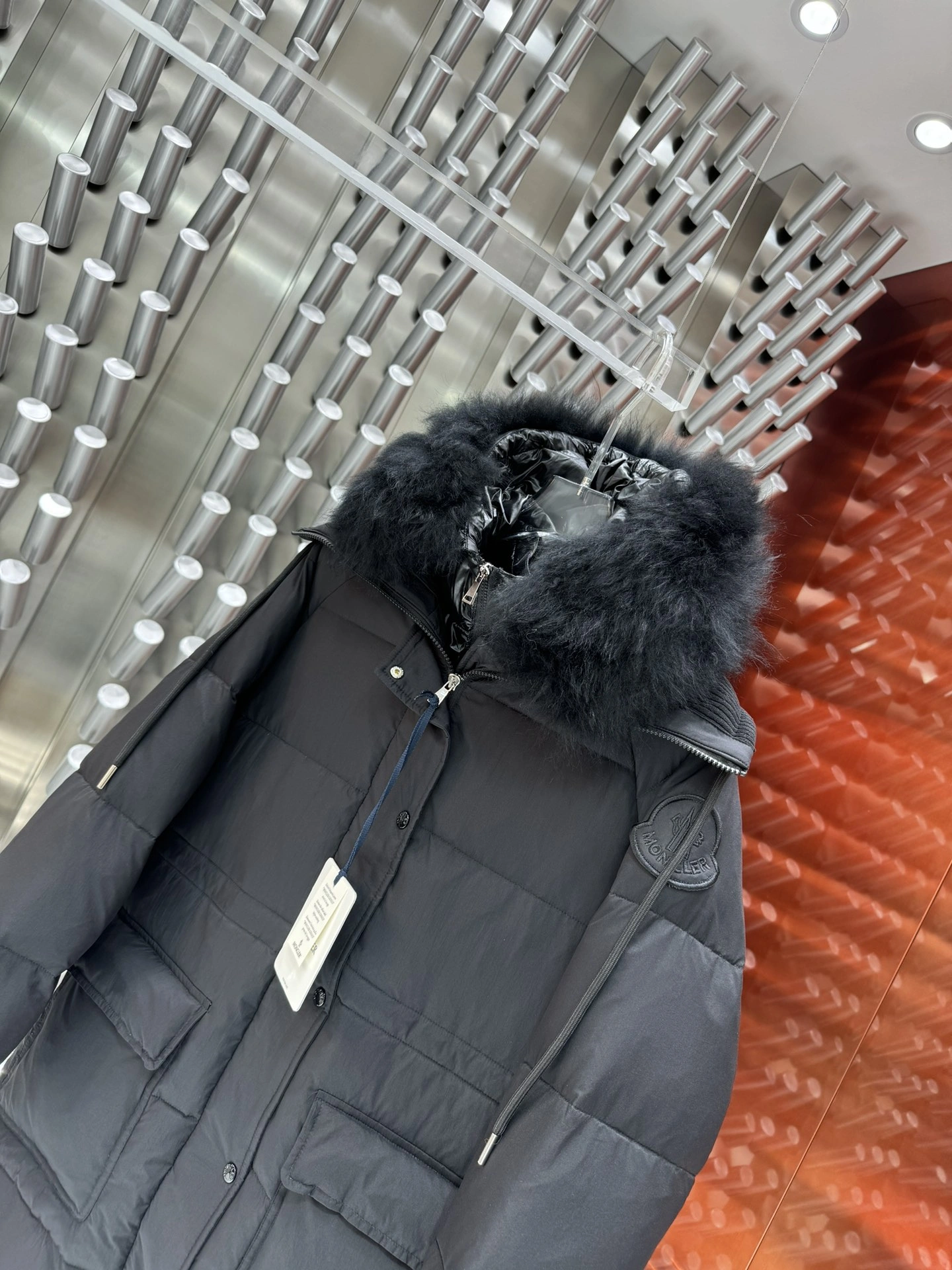 High accuracy Moncler Down Jackets