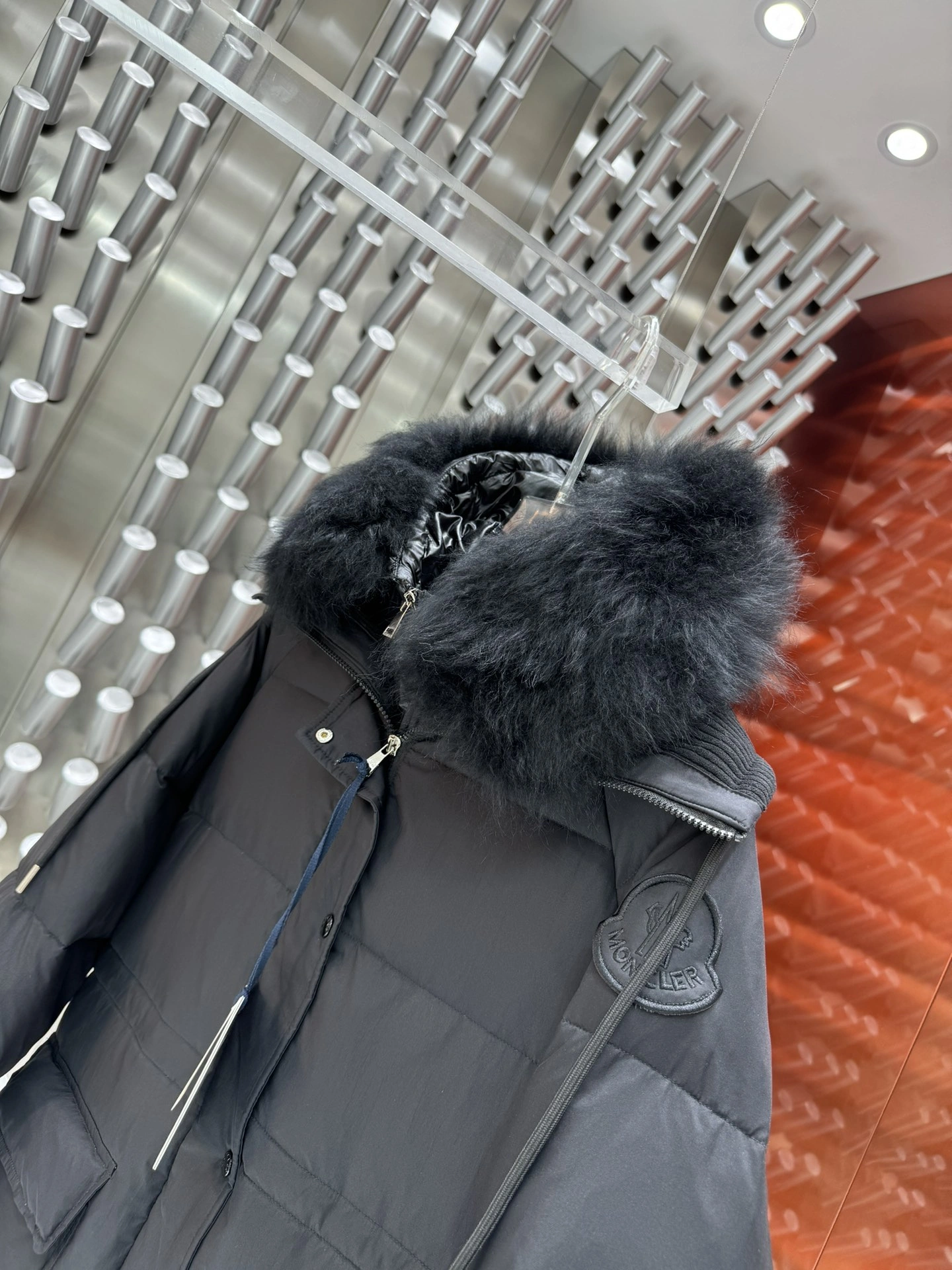 High accuracy Moncler Down Jackets