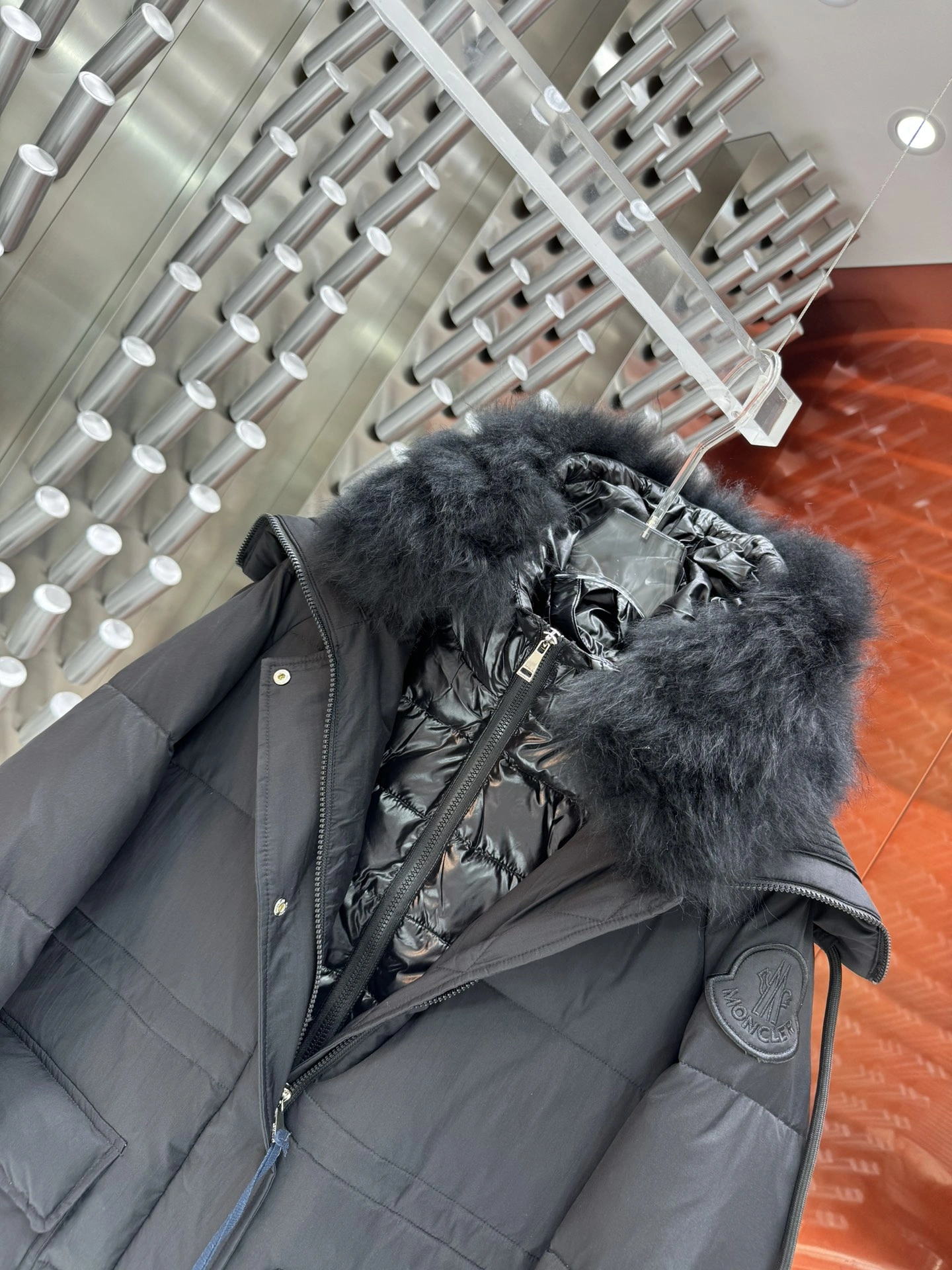 High accuracy Moncler Down Jackets