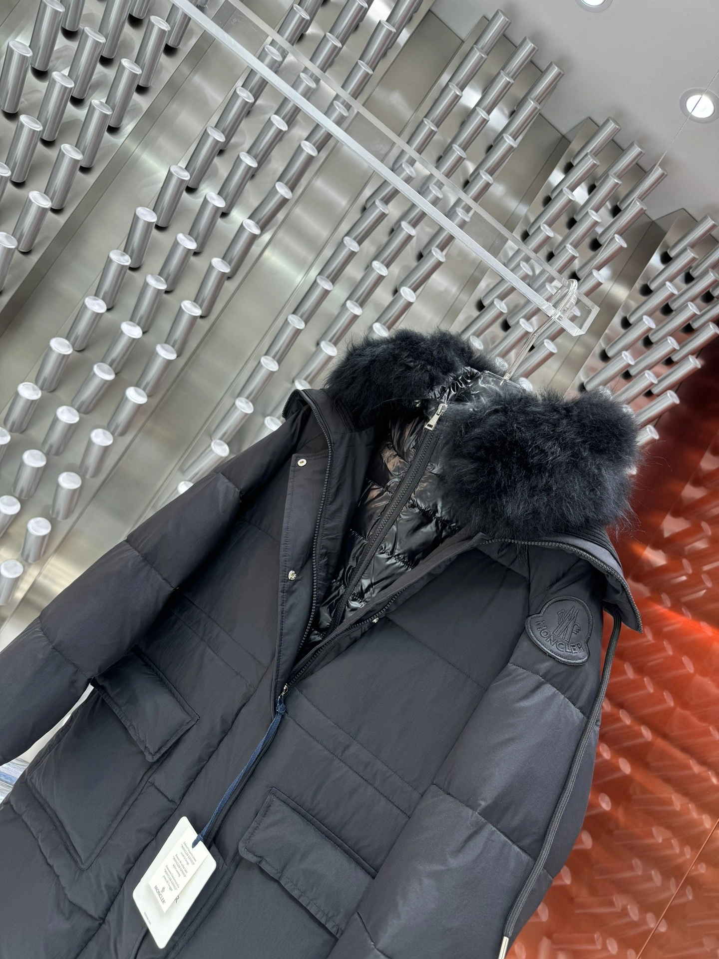 High accuracy Moncler Down Jackets