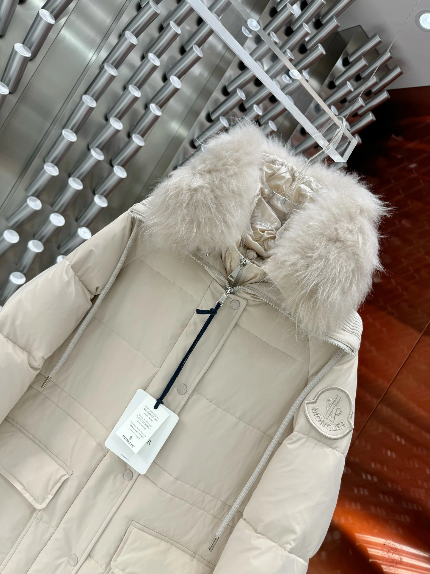 Accurate model Moncler Down Jackets