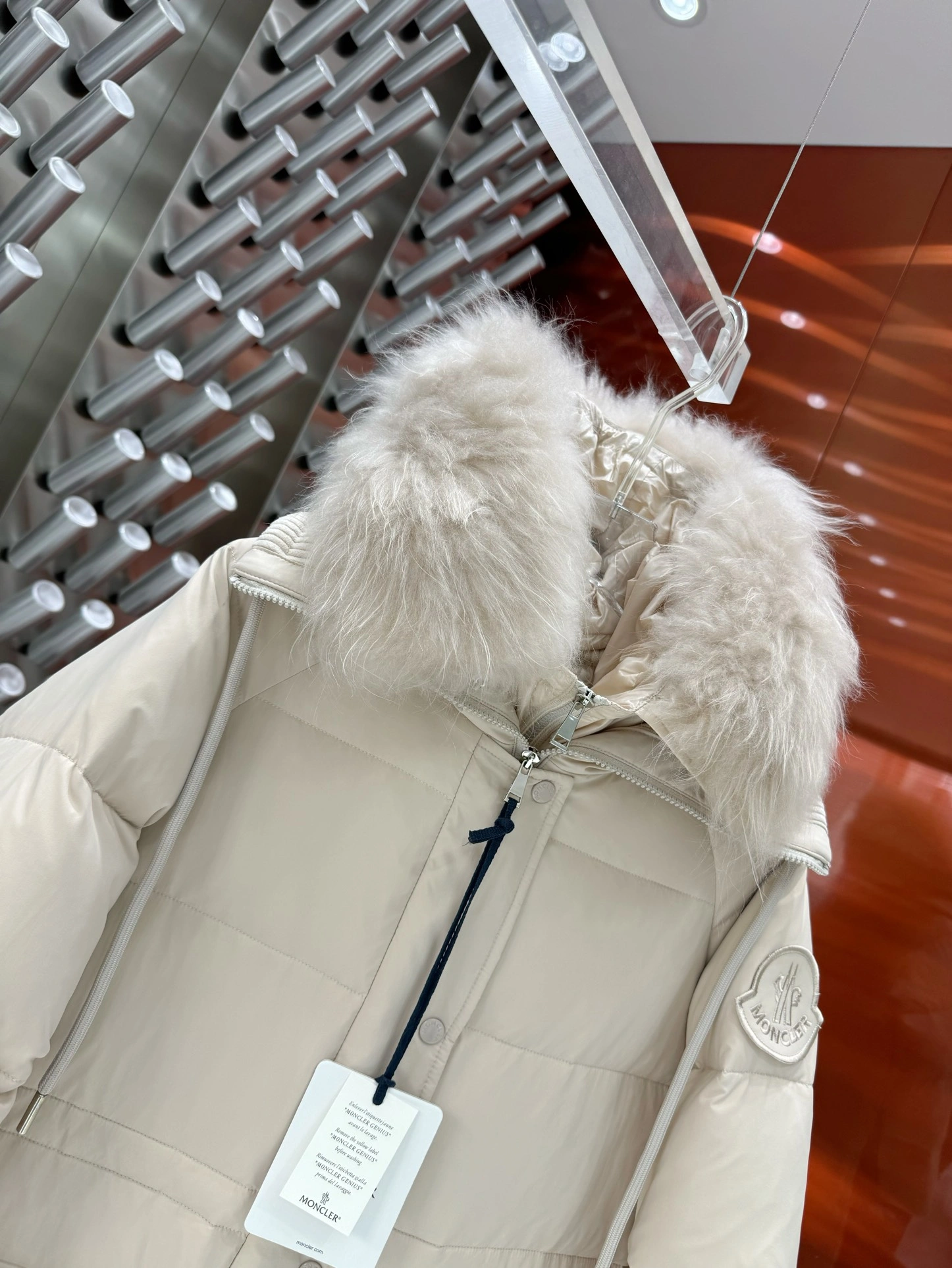 Accurate model Moncler Down Jackets