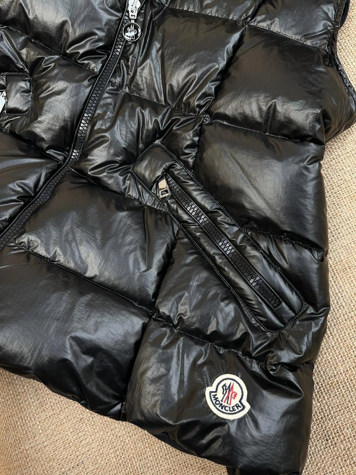 Top mirror Moncler Down Jackets