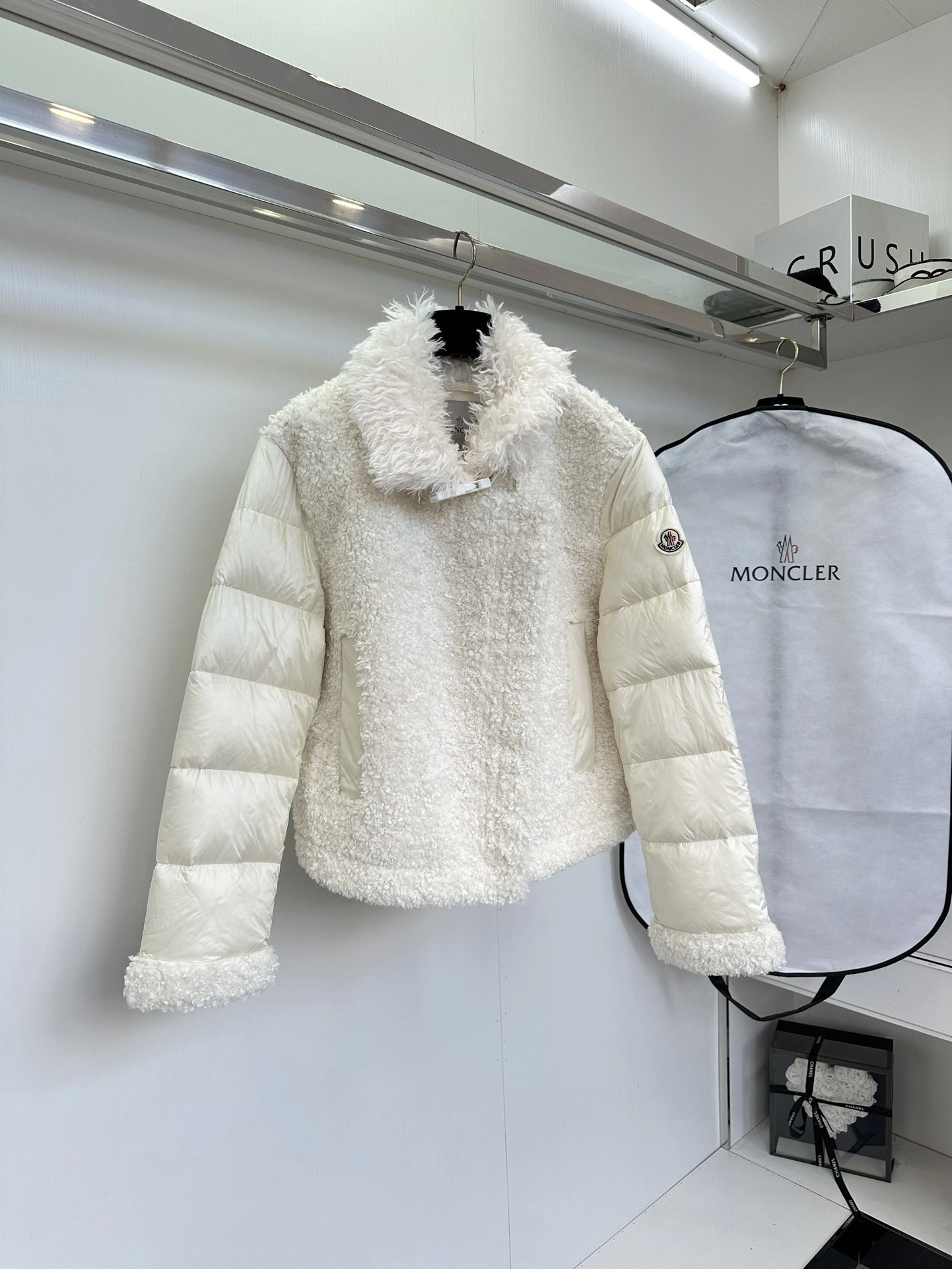 Moncler Down Jackets