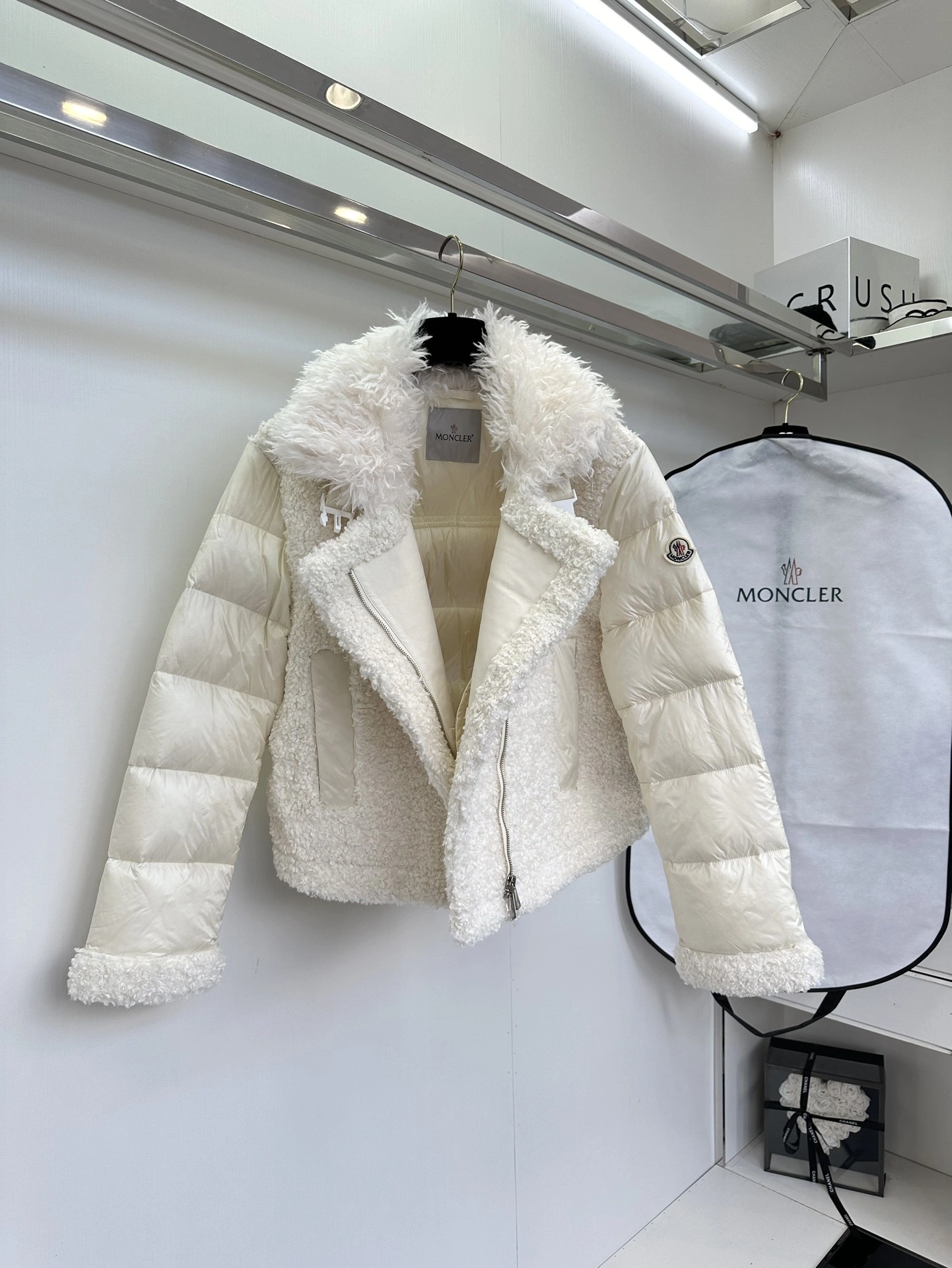 Indistinguishable Moncler Down Jackets