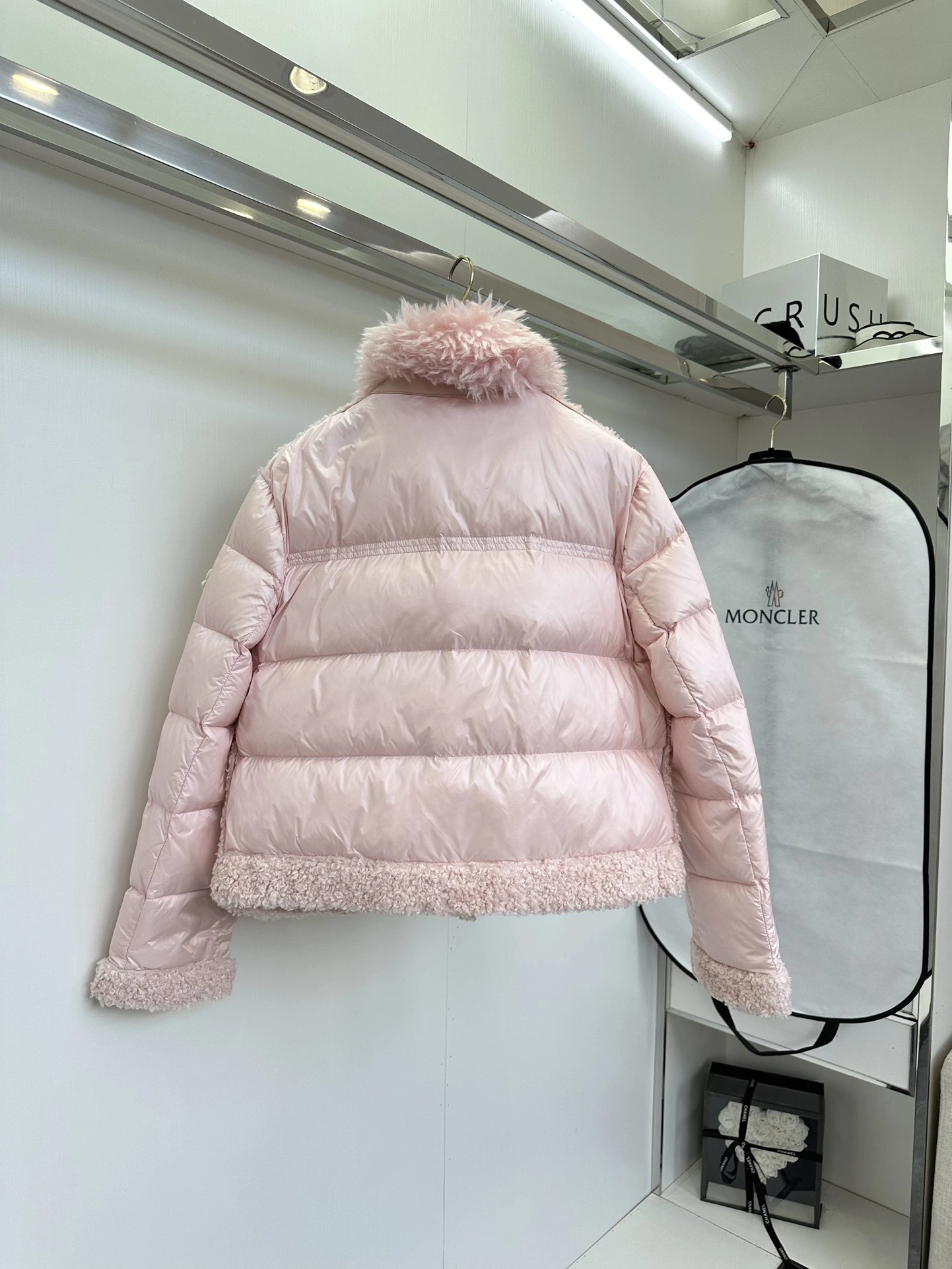 High fidelity Moncler Down Jackets