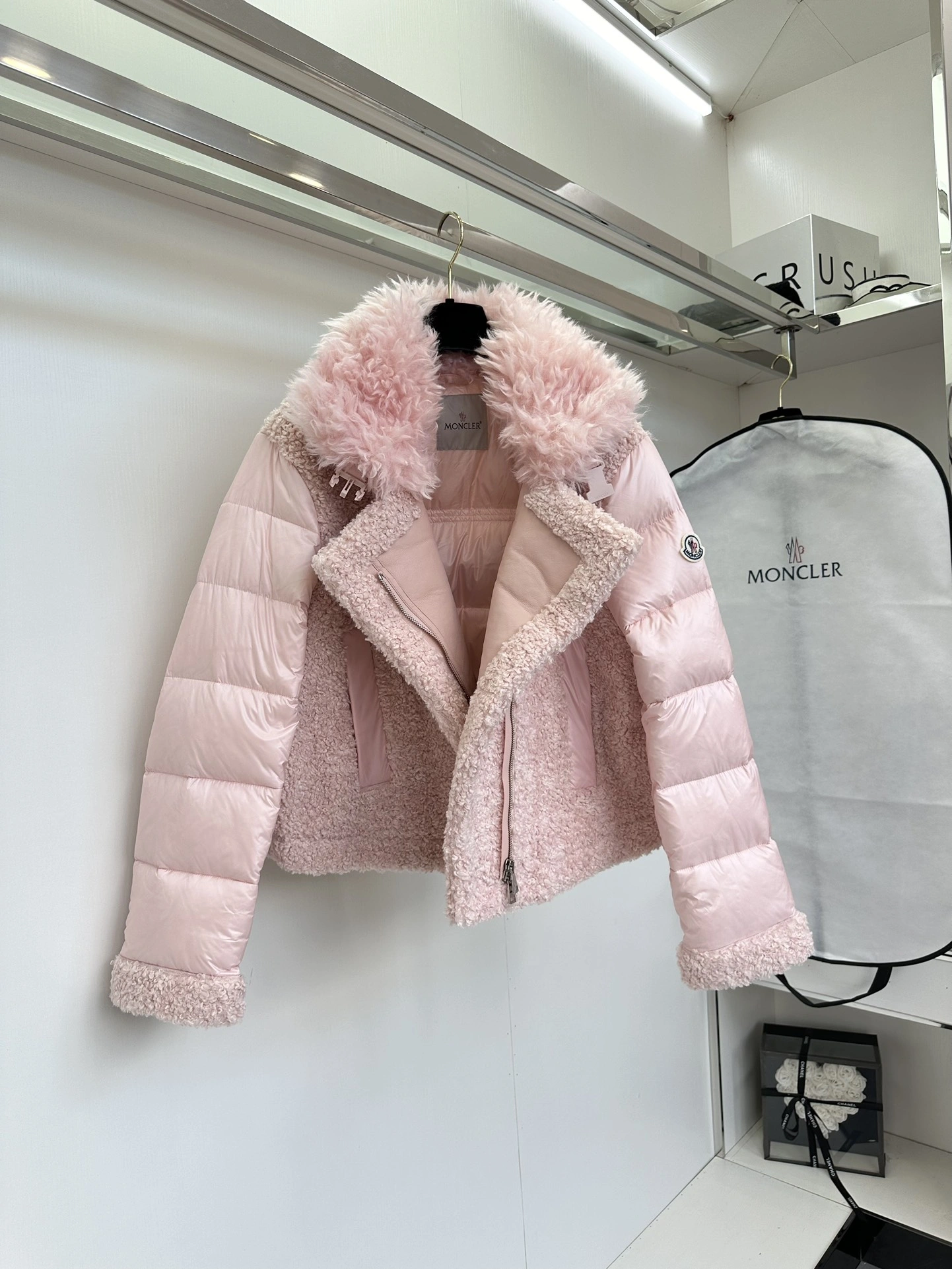 High fidelity Moncler Down Jackets