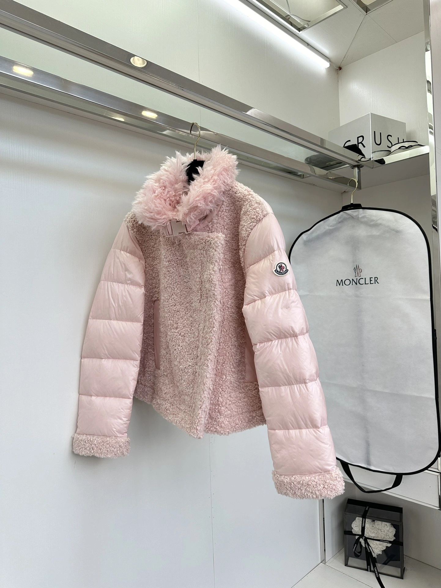 High fidelity Moncler Down Jackets