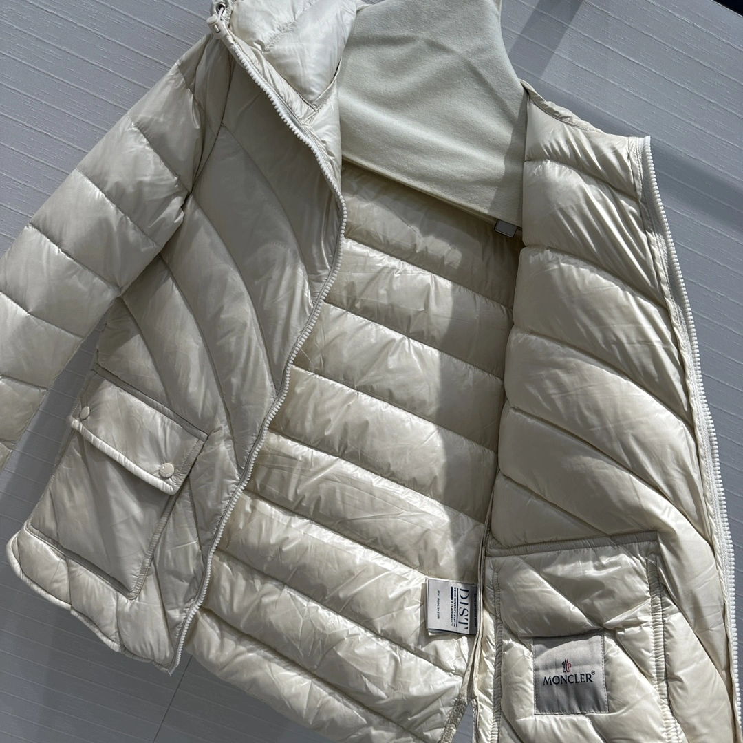 1:1 copy Moncler Down Jackets
