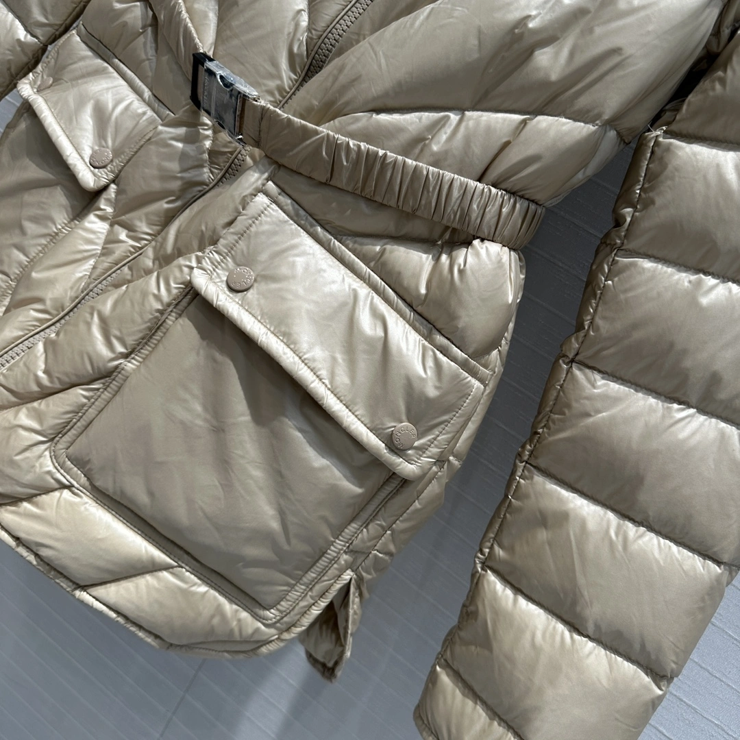 High fidelity Moncler Down Jackets