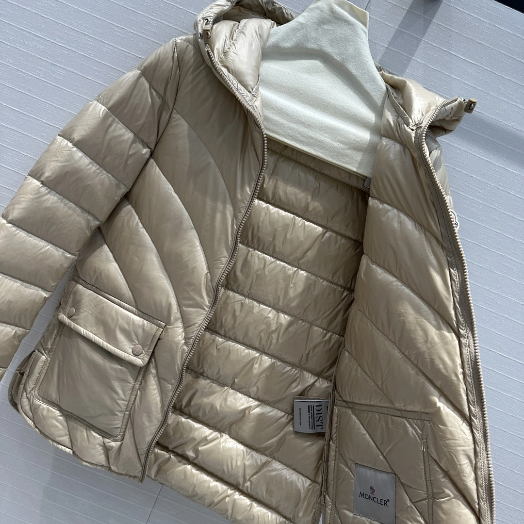 High fidelity Moncler Down Jackets