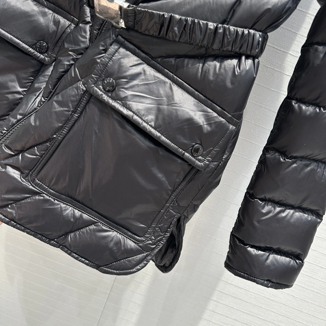 High accuracy Moncler Down Jackets