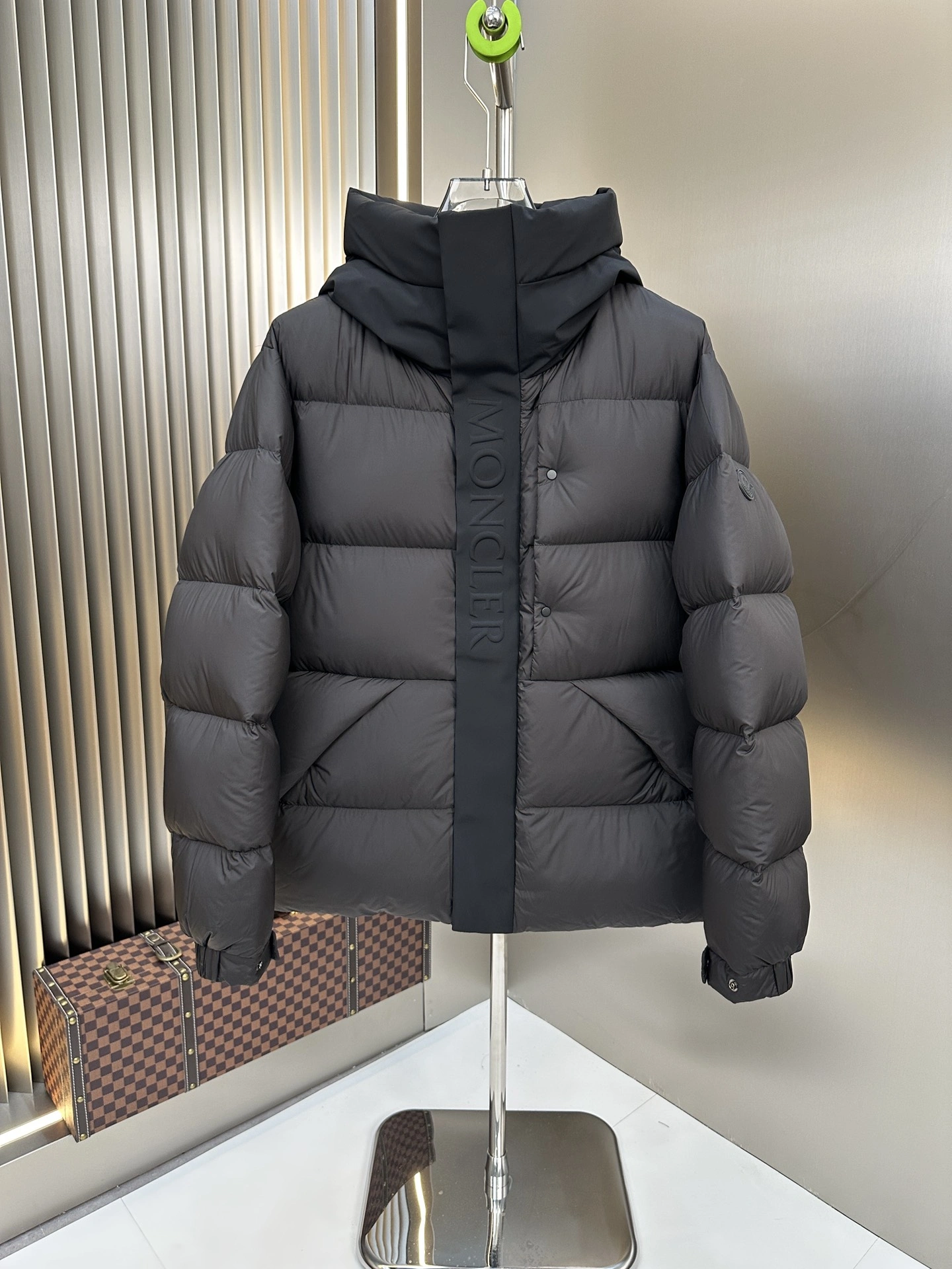 Factory-made Moncler Down Jackets