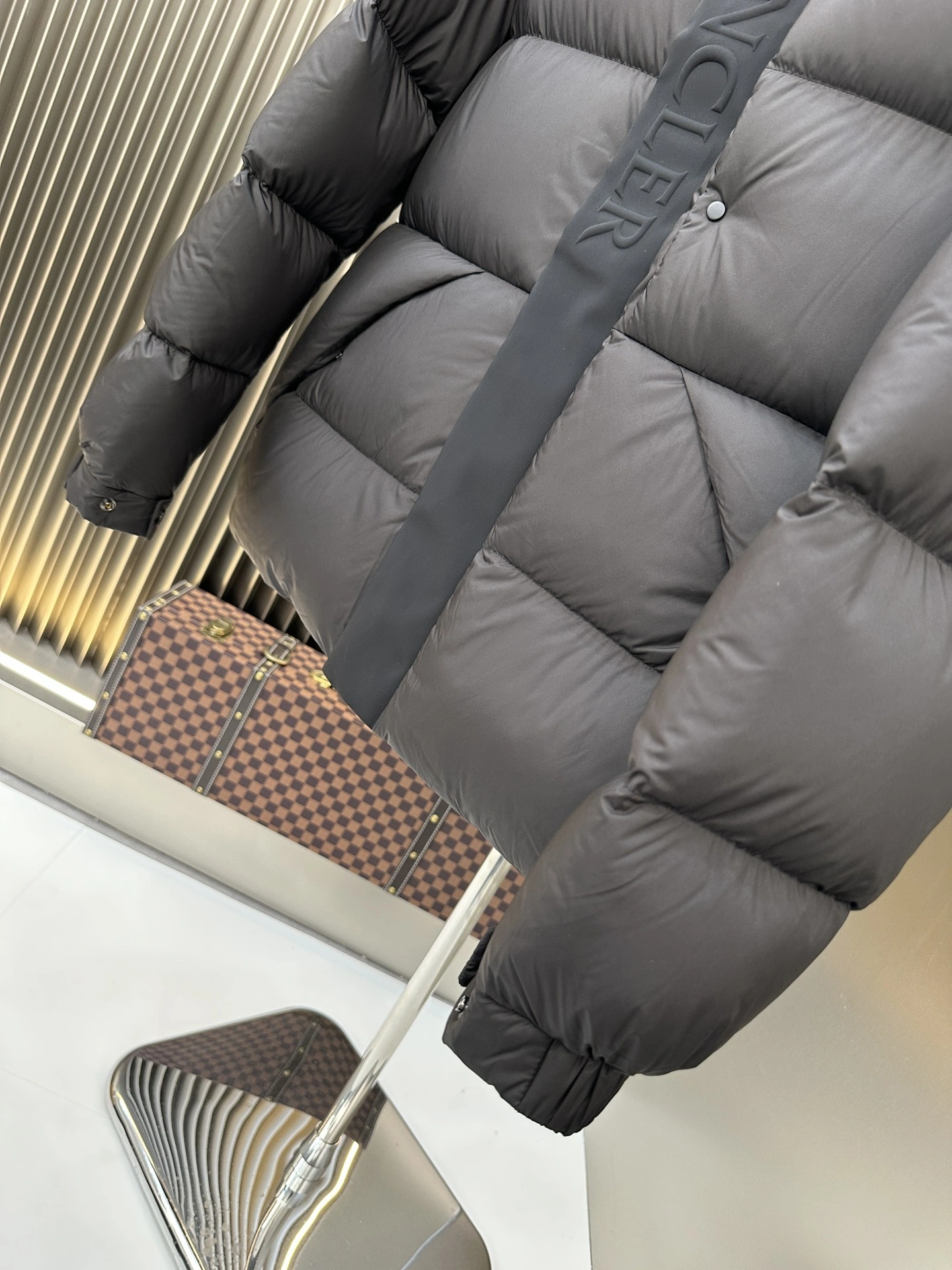 Factory-made Moncler Down Jackets