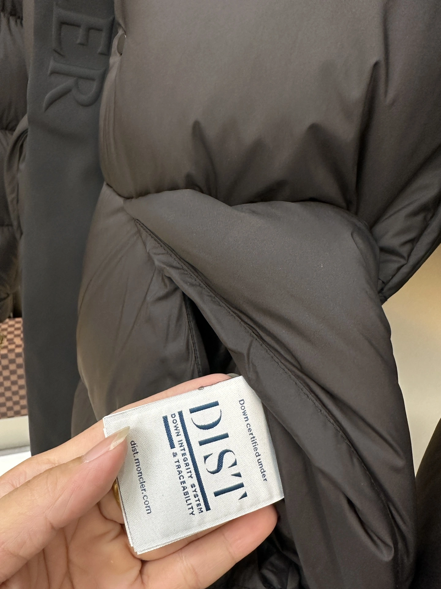 Factory-made Moncler Down Jackets