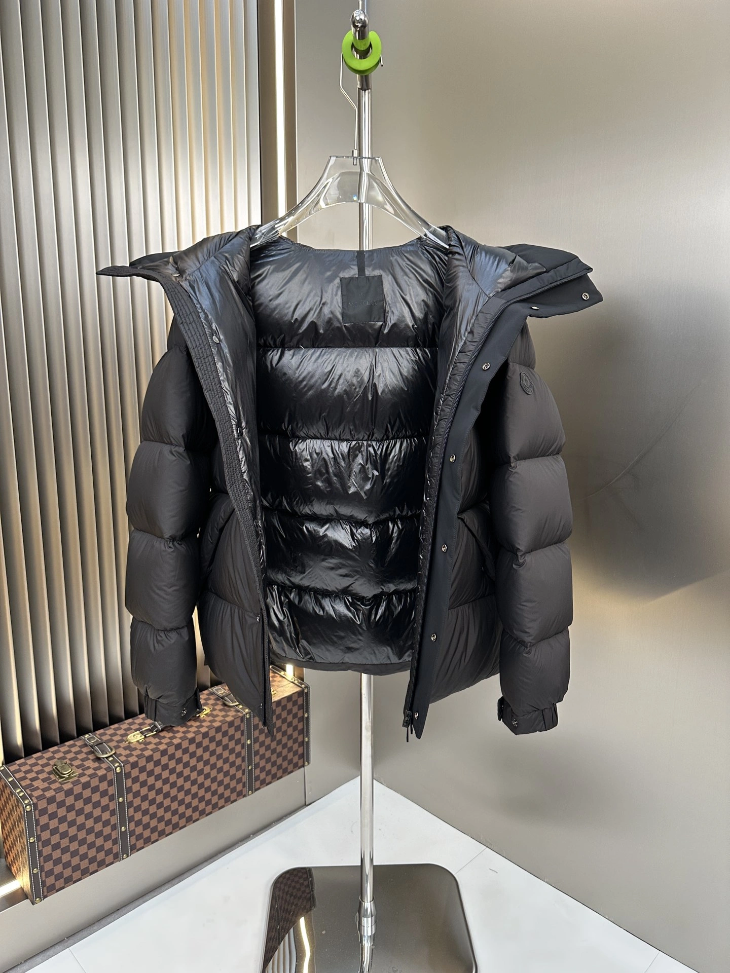 Factory-made Moncler Down Jackets