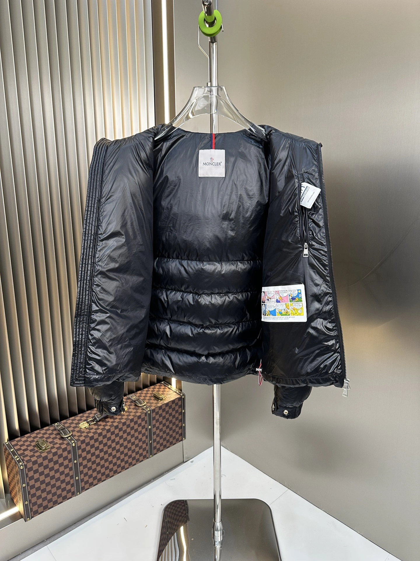 OEM Moncler Down Jackets