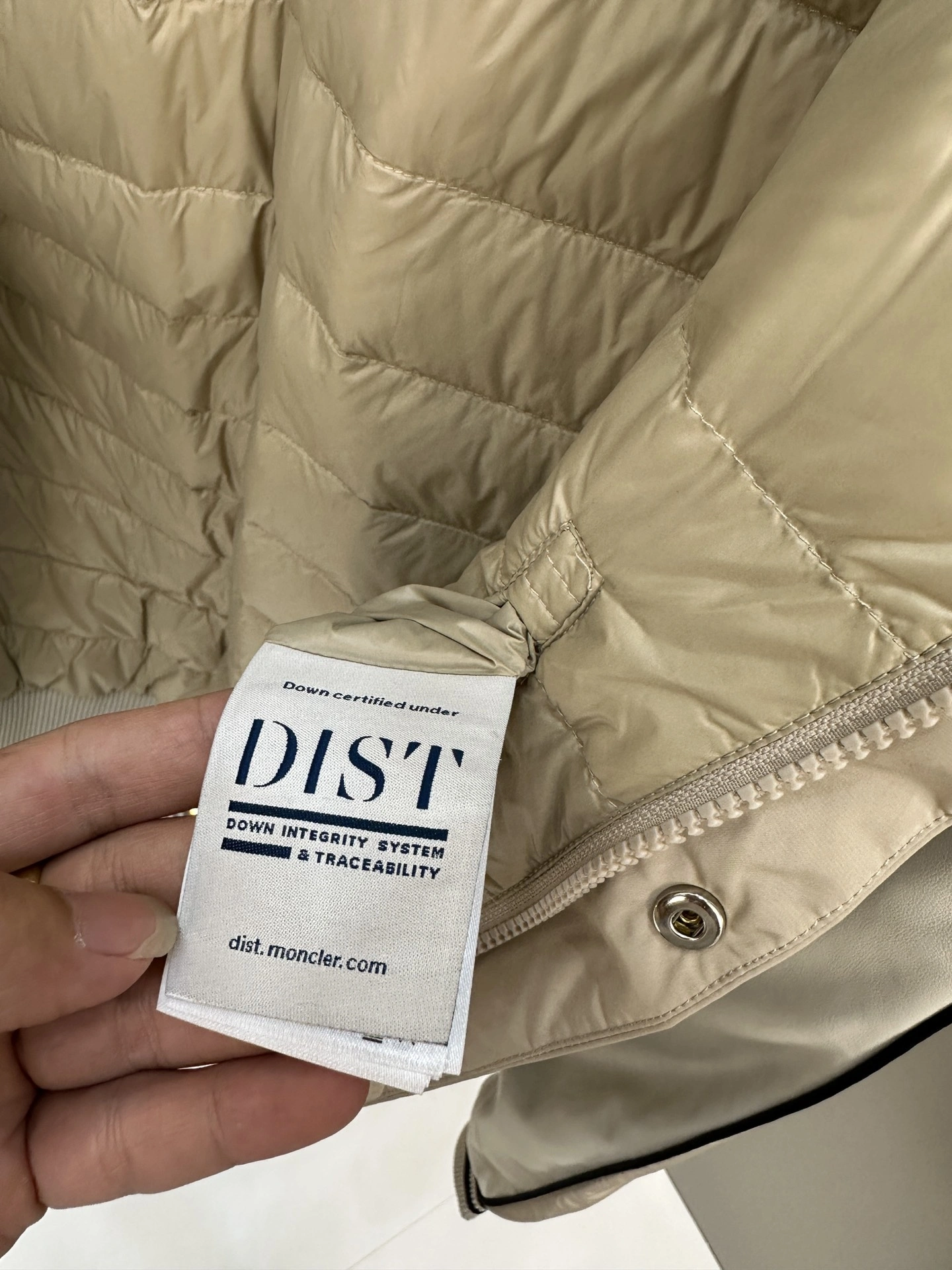 Legit Moncler Down Jackets
