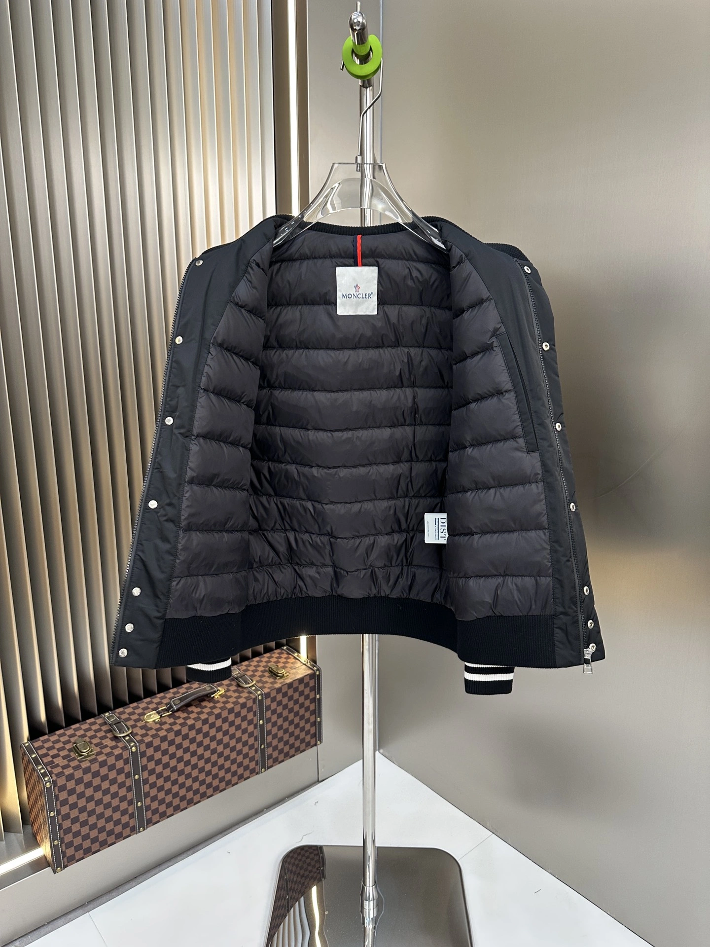 Brand-original Moncler Down Jackets
