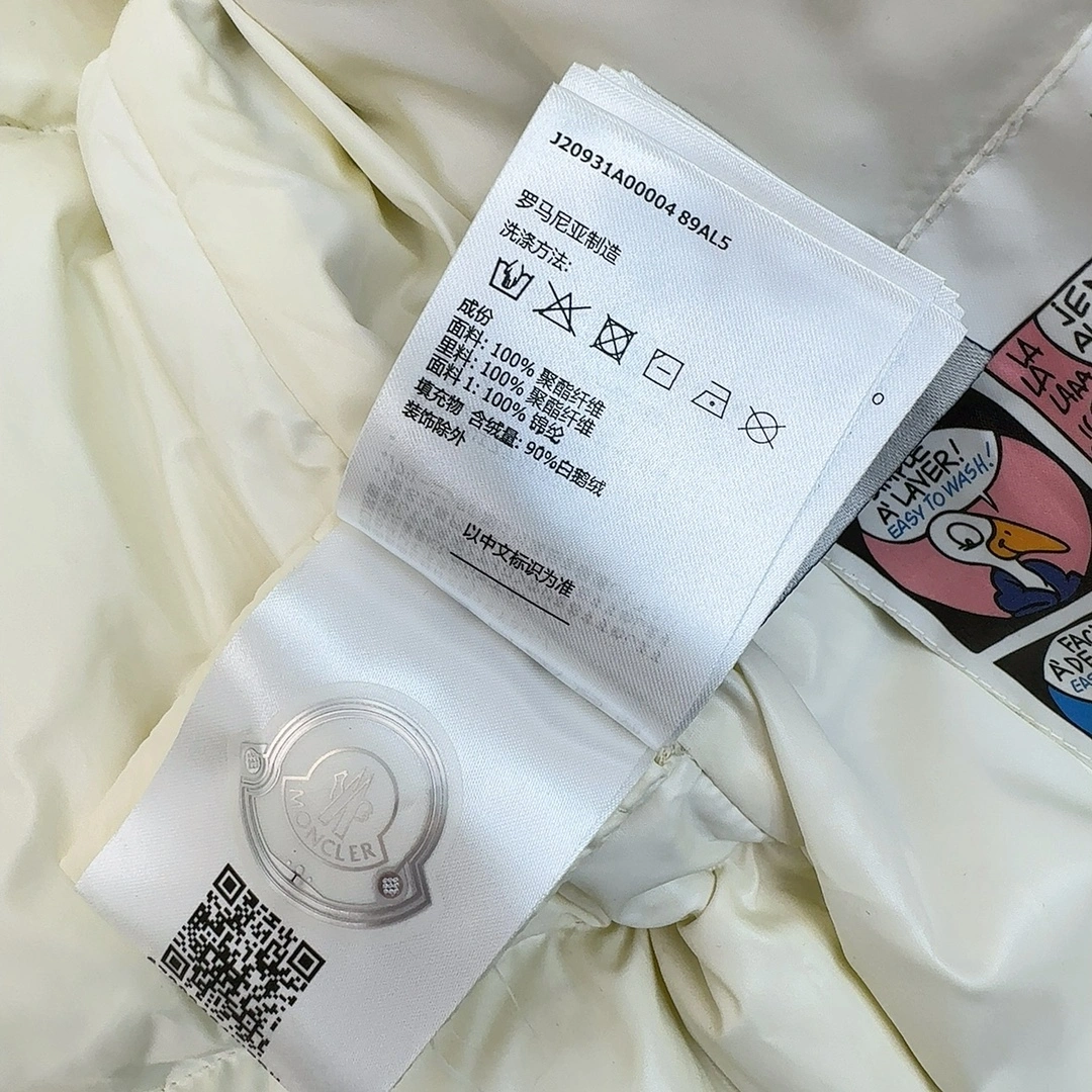 Factory-made Moncler Down Jackets