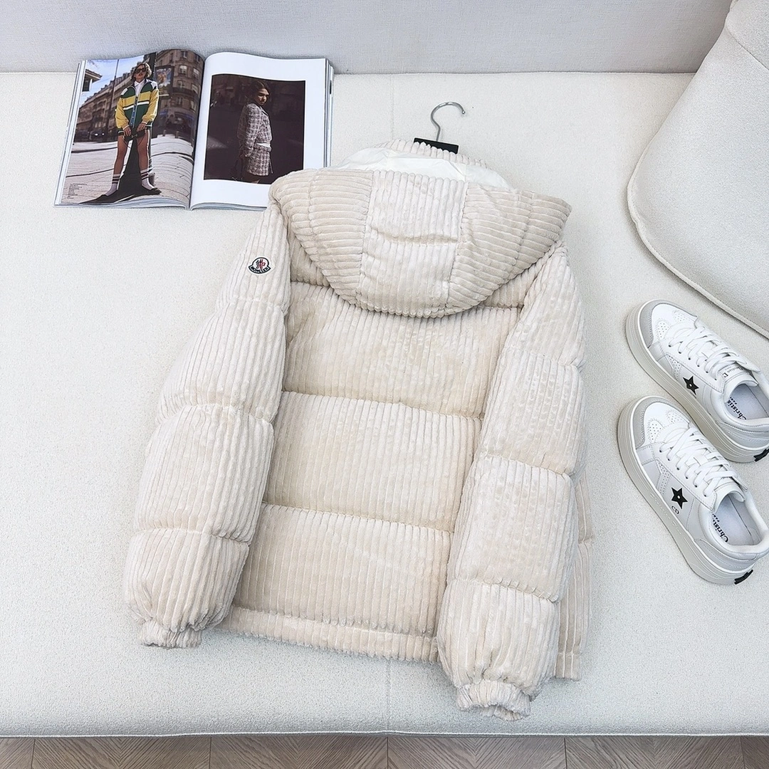Factory-made Moncler Down Jackets