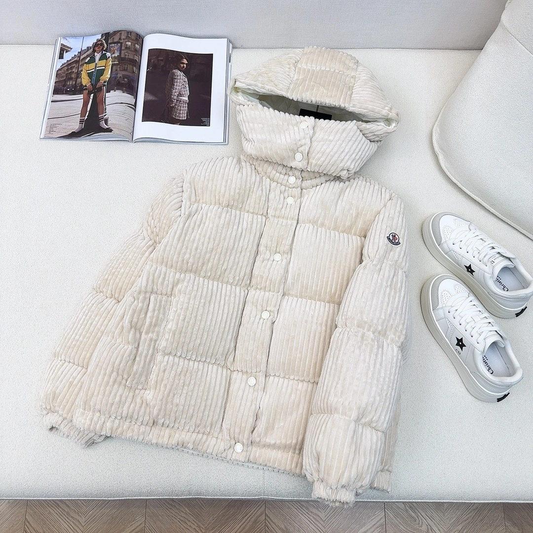 Factory-made Moncler Down Jackets