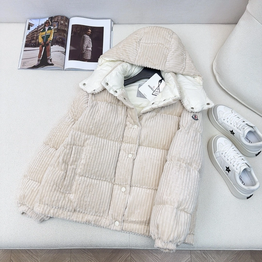 Factory-made Moncler Down Jackets