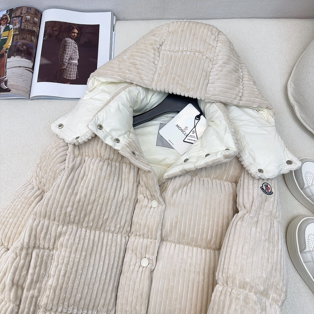 Factory-made Moncler Down Jackets