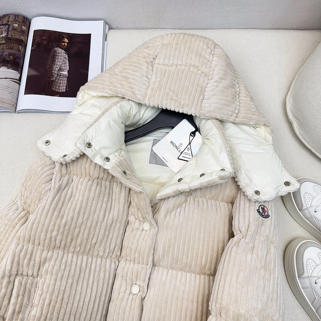 Factory-made Moncler Down Jackets