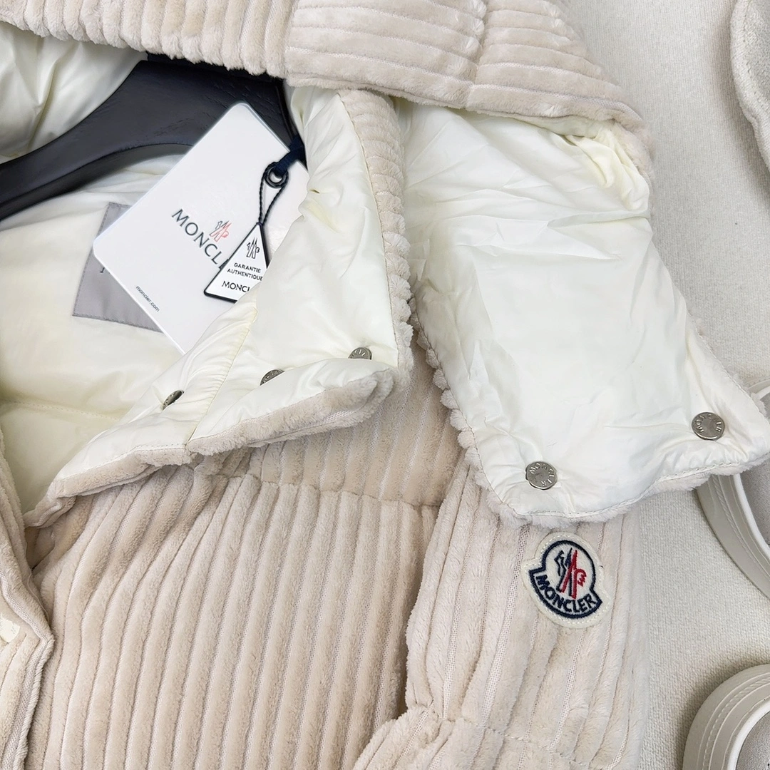 Factory-made Moncler Down Jackets