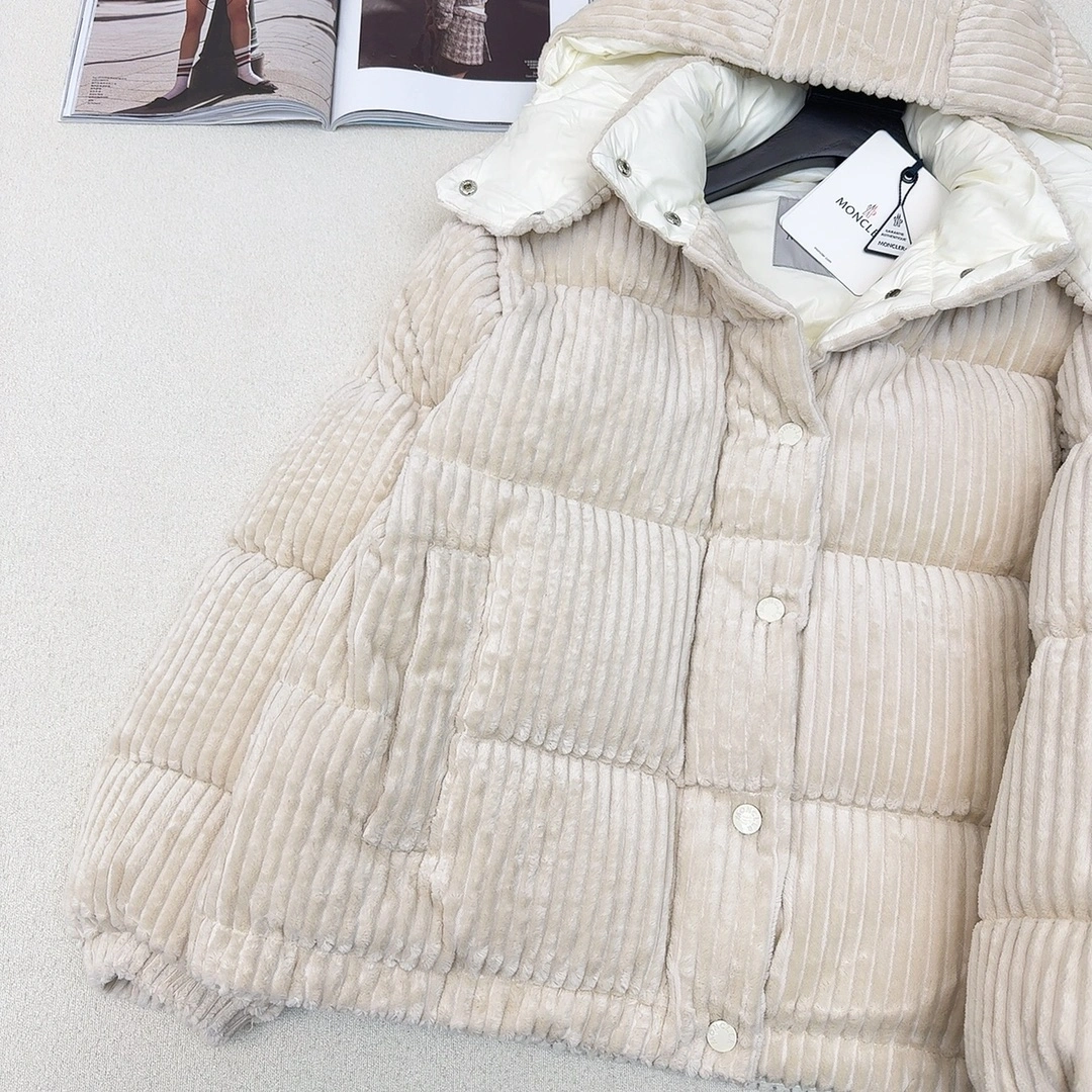 Factory-made Moncler Down Jackets