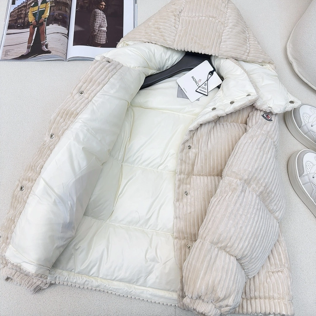 Factory-made Moncler Down Jackets