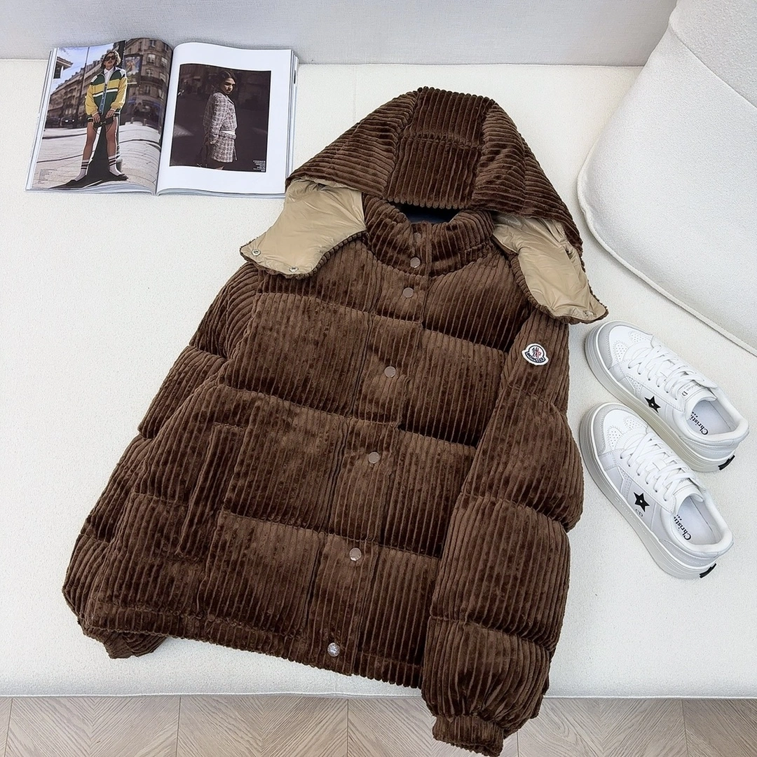 Legit Moncler Down Jackets